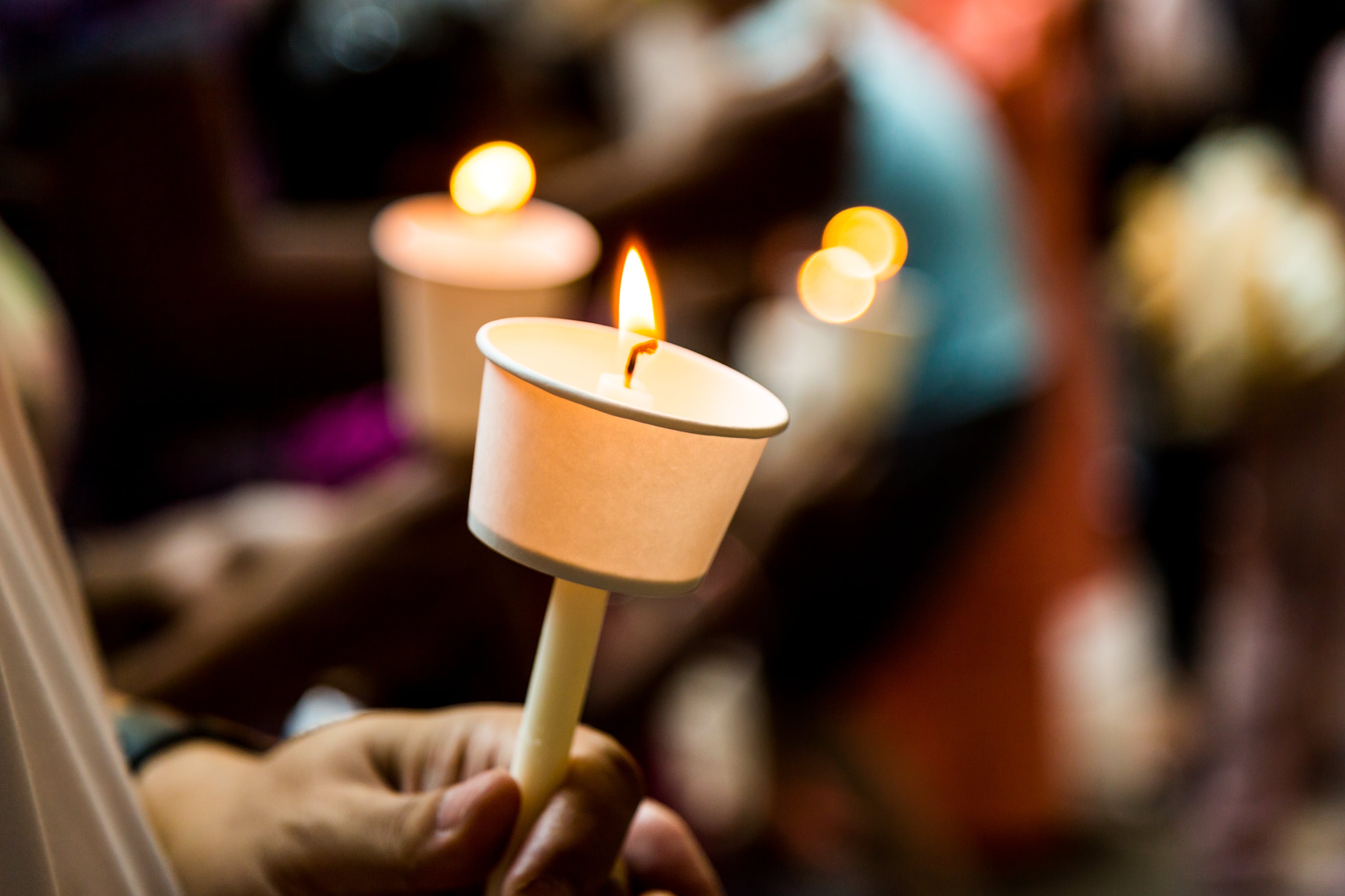 How to Plan a Candlelight Vigil | Altogether