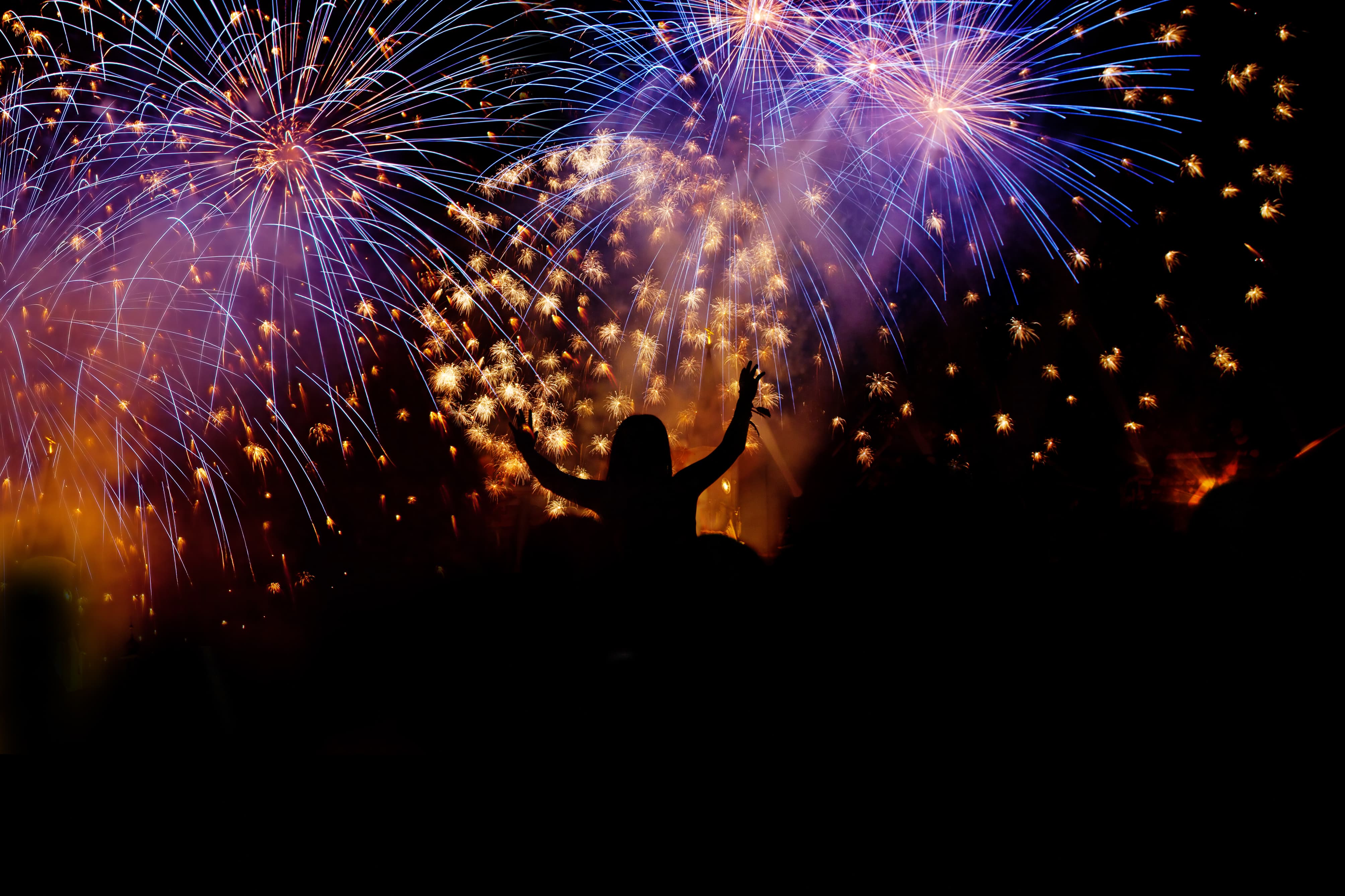 Cremation Fireworks a Popular Idea But Hard to Find