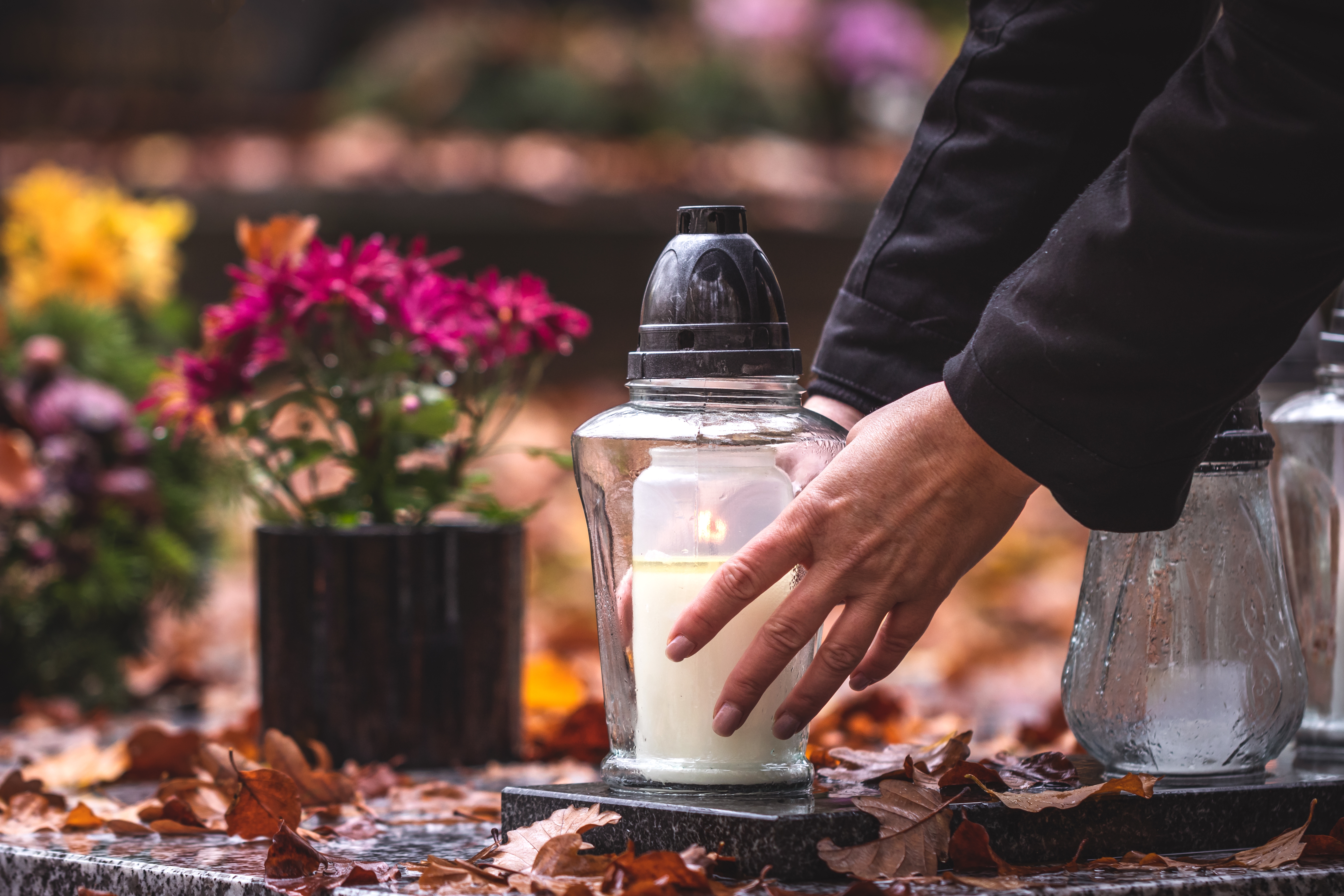 From Headstones to Gemstones: A Guide to Permanent Memorials