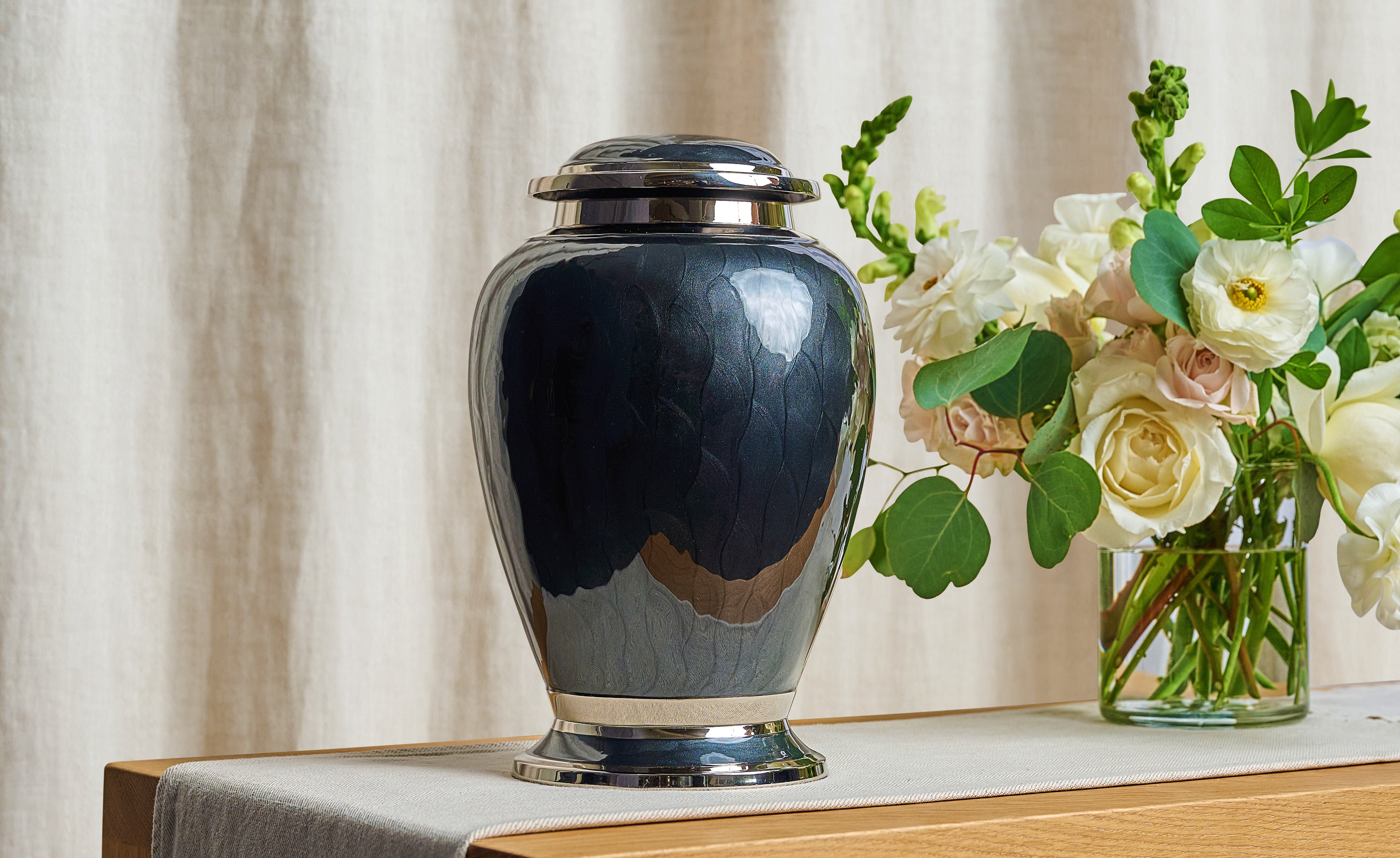 Color, Texture, Volume: What To Expect with Cremated Ashes