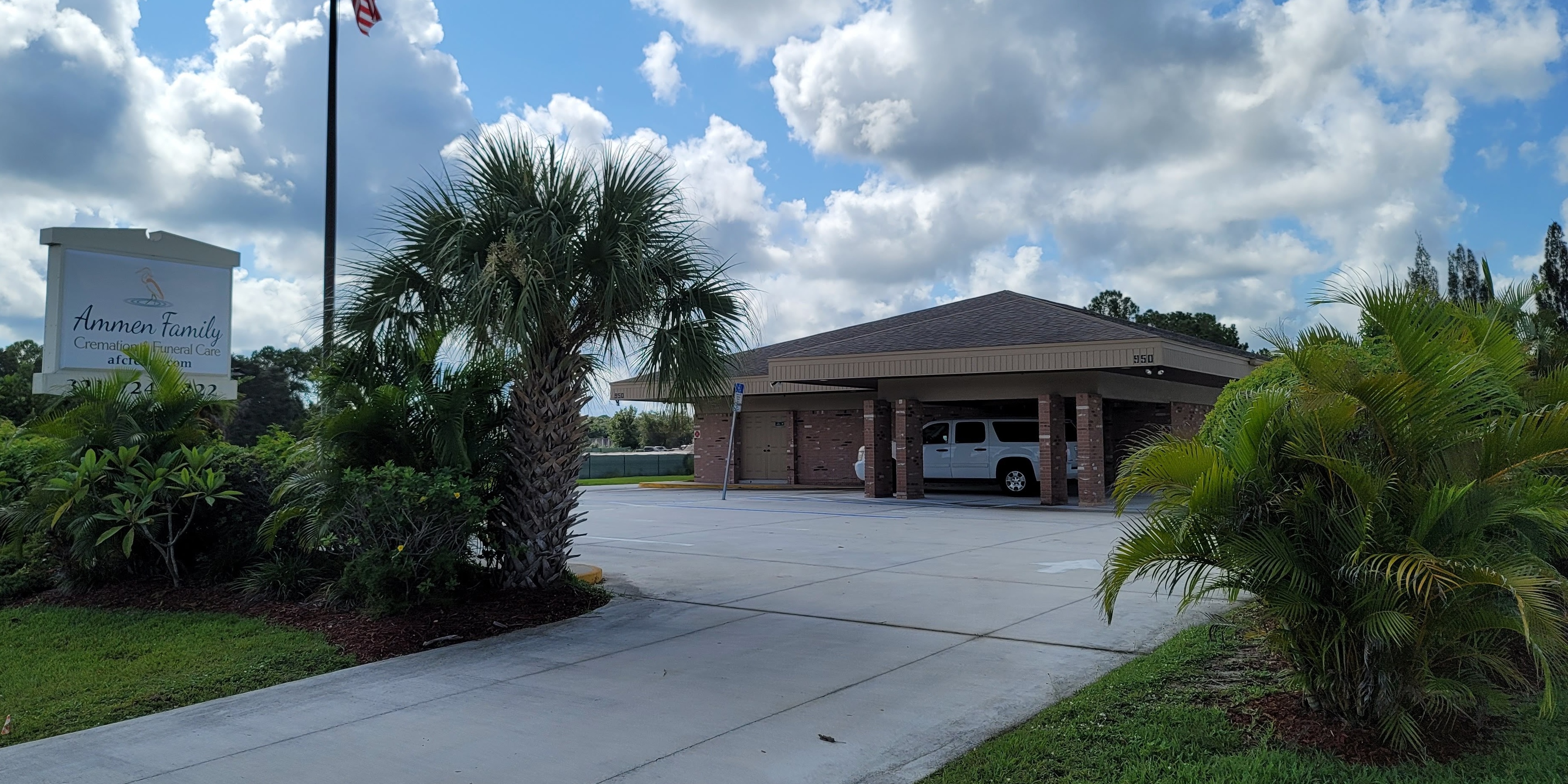 Ammen Family Cremation & Funeral Care | Palm Bay, FL Funeral Home
