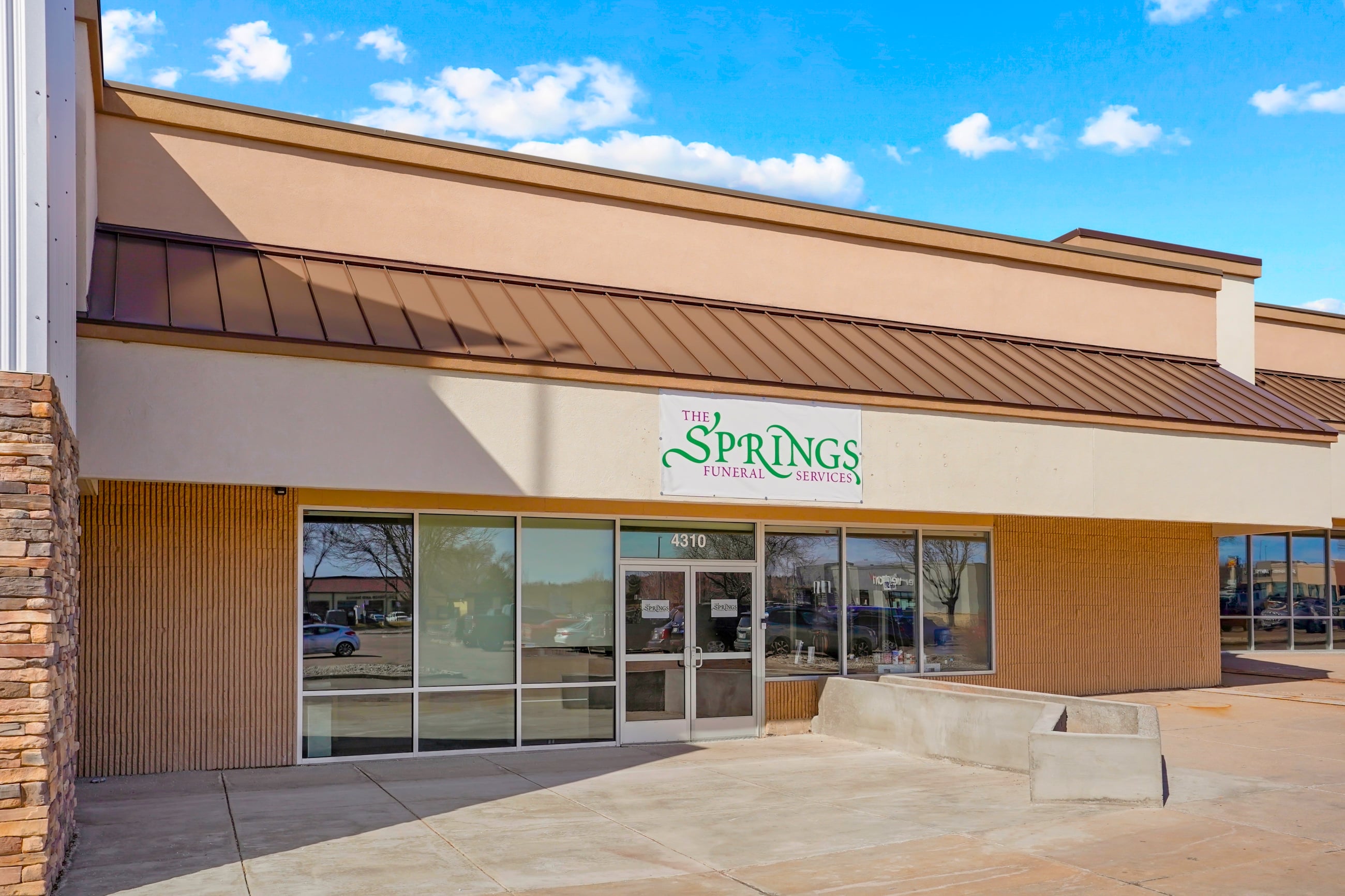 The Springs Funeral Services – North | Funeral Arrangement Center in ...