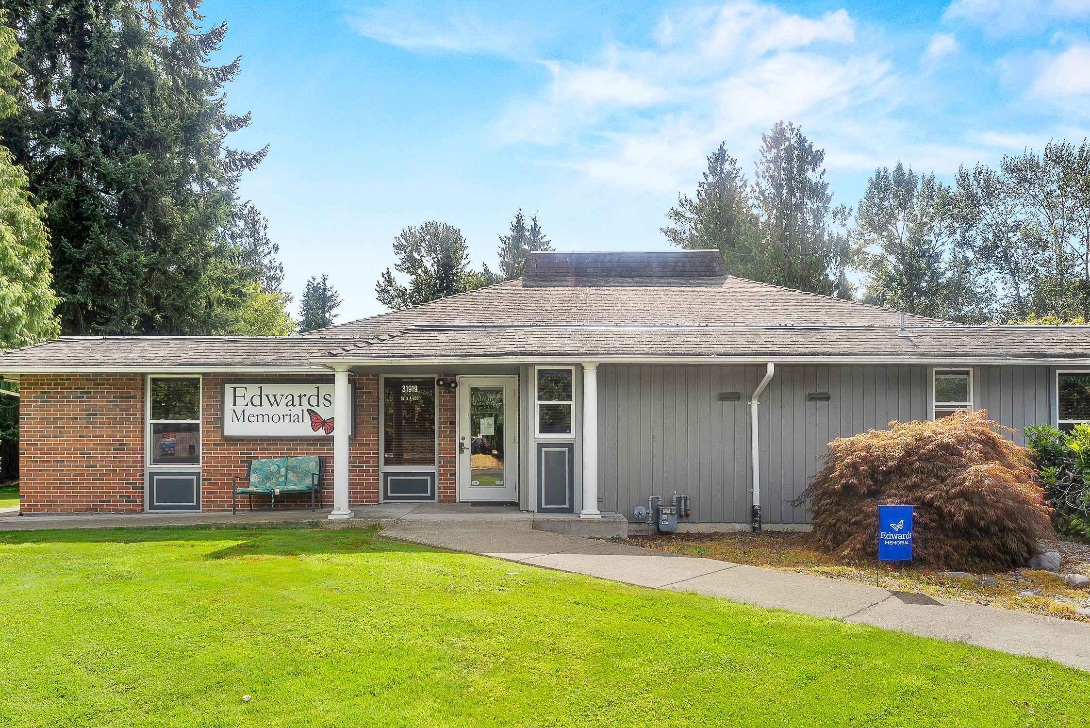 Edwards Memorial Funeral Home - Federal Way | Funeral & Cremation ...