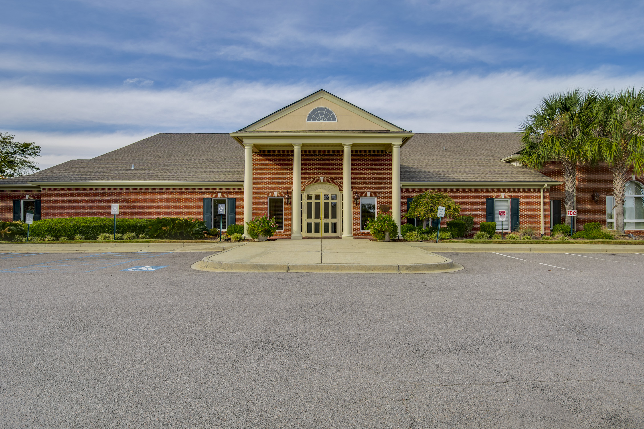 Thompson Funeral Homes - Columbia | Funeral Home in Columbia, SC