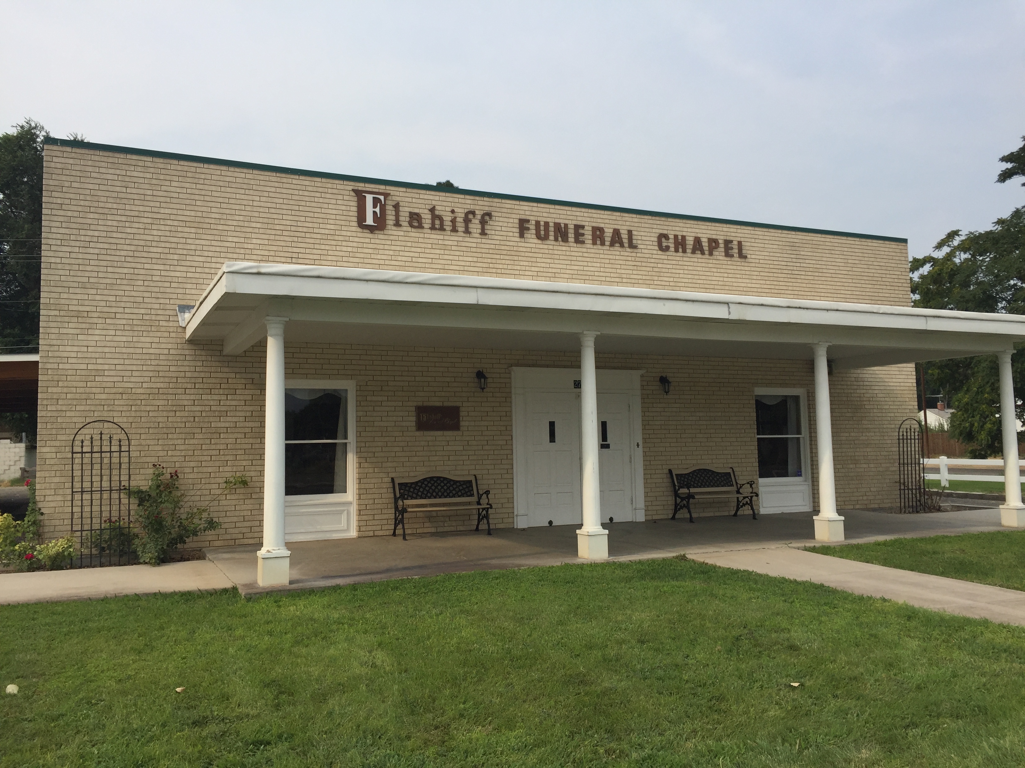 Flahiff Funeral Chapels & Crematory - Homedale | Funeral & Cremation ...