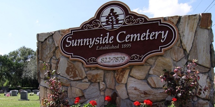 Sunnyside Cemetery | Historic Cemetery in St. Petersburg, FL