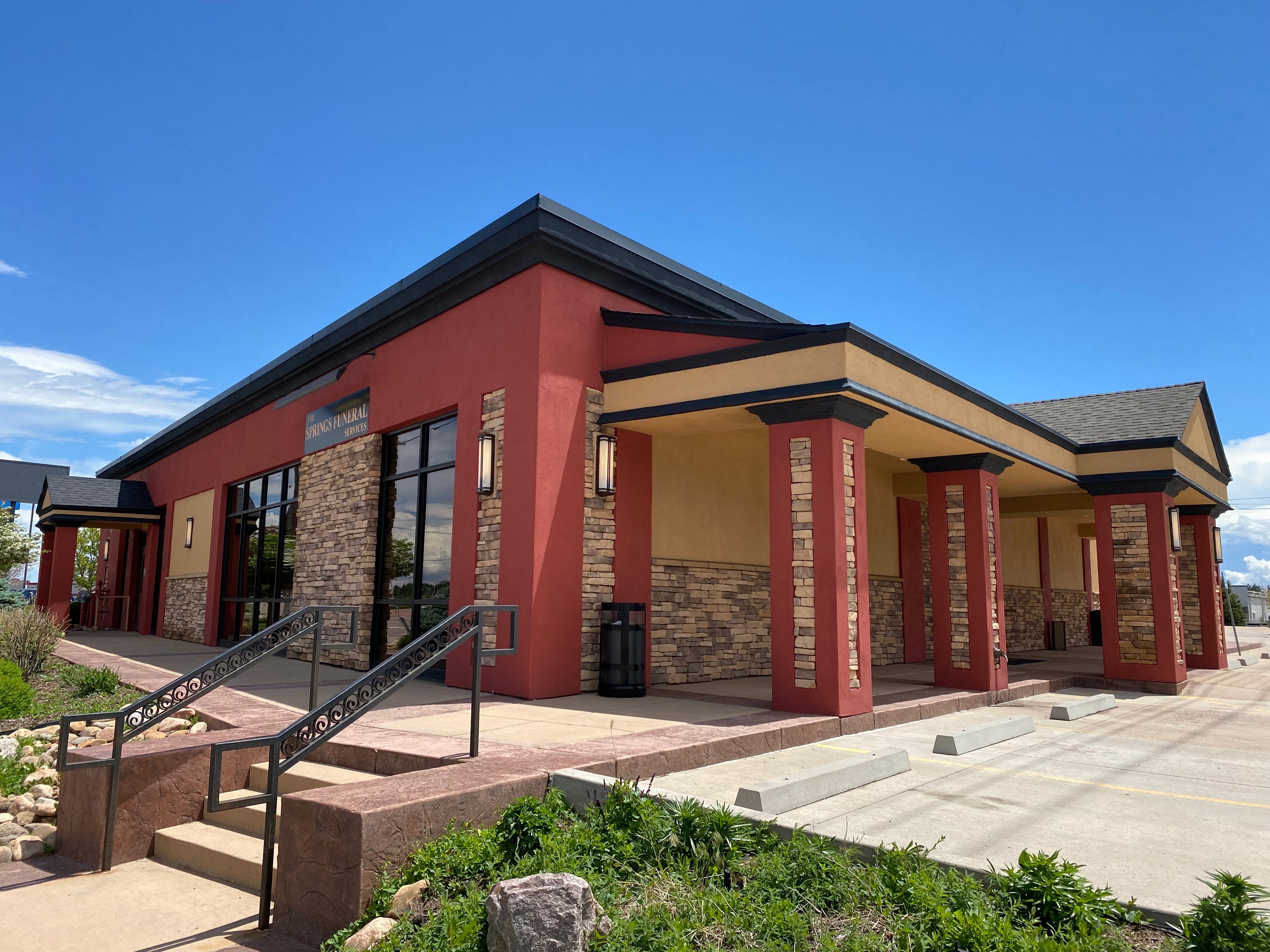 The Springs Funeral Services – Platte | Funeral Home in Colorado Springs
