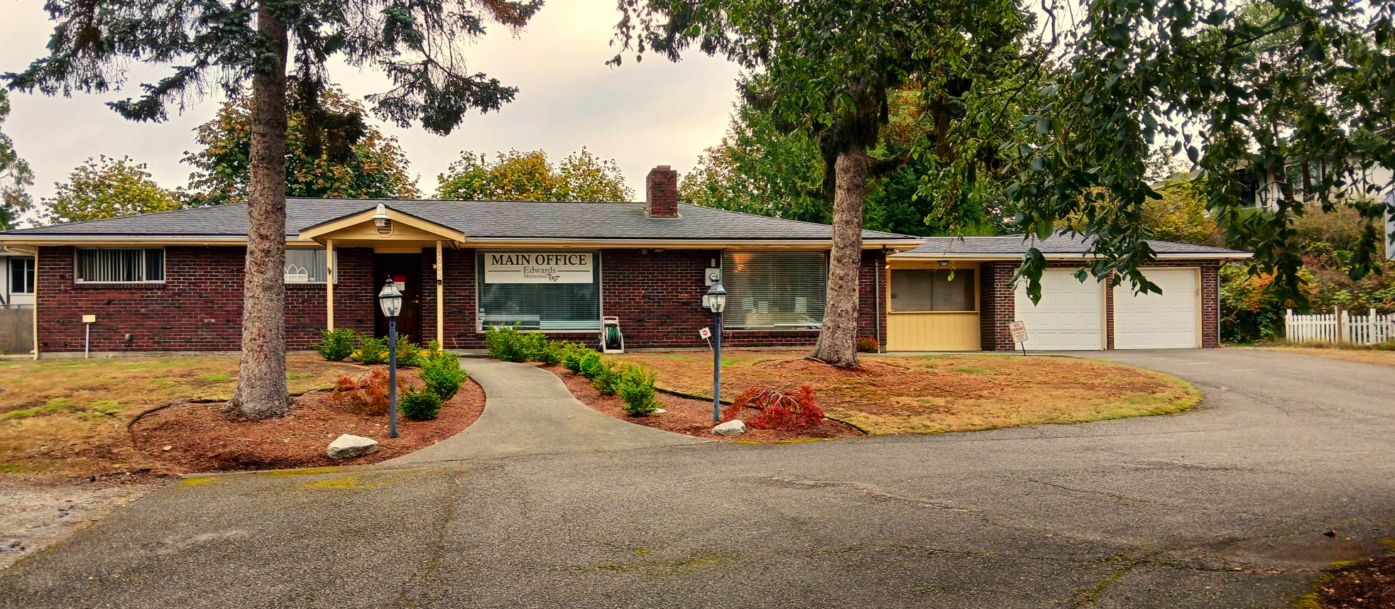 Edwards Memorial Funeral Home - University Place | Funeral & Cremation ...